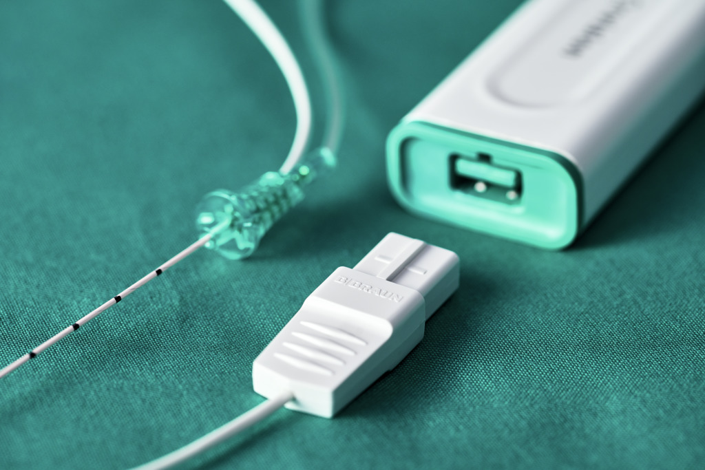 Philips and B. Braun launch Onvision needle tip tracking, a ...