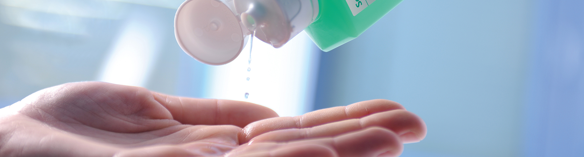 Hand hygiene