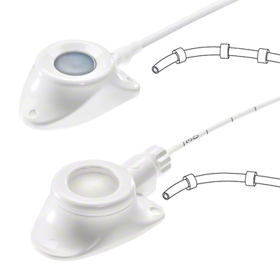 Arterial Access Ports