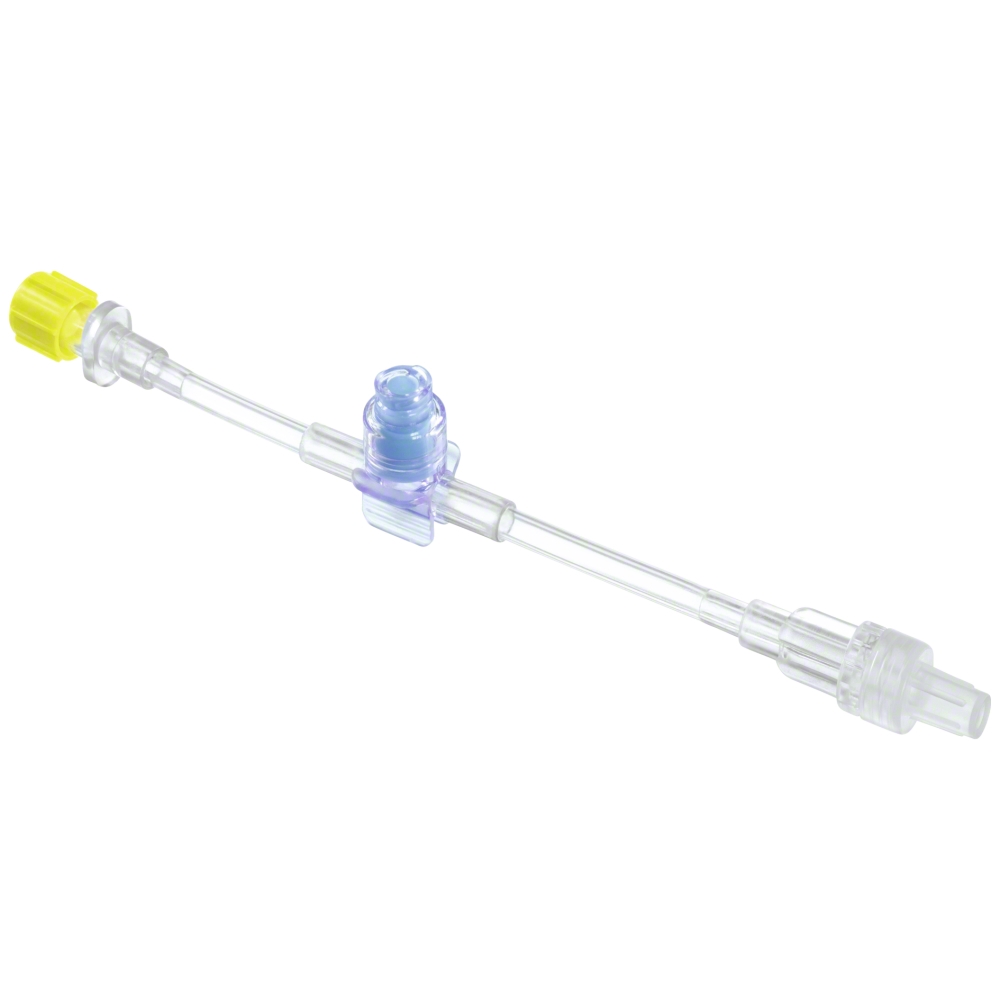 In-line injection tubing