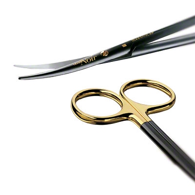 what are dissecting scissors