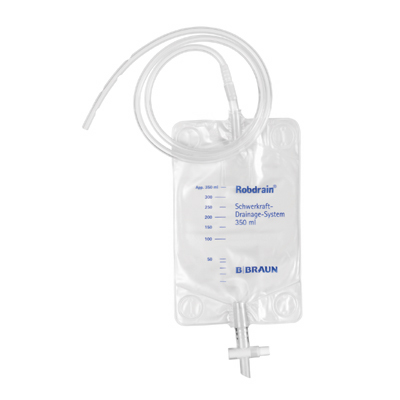 Gravity Wound Drainage Systems