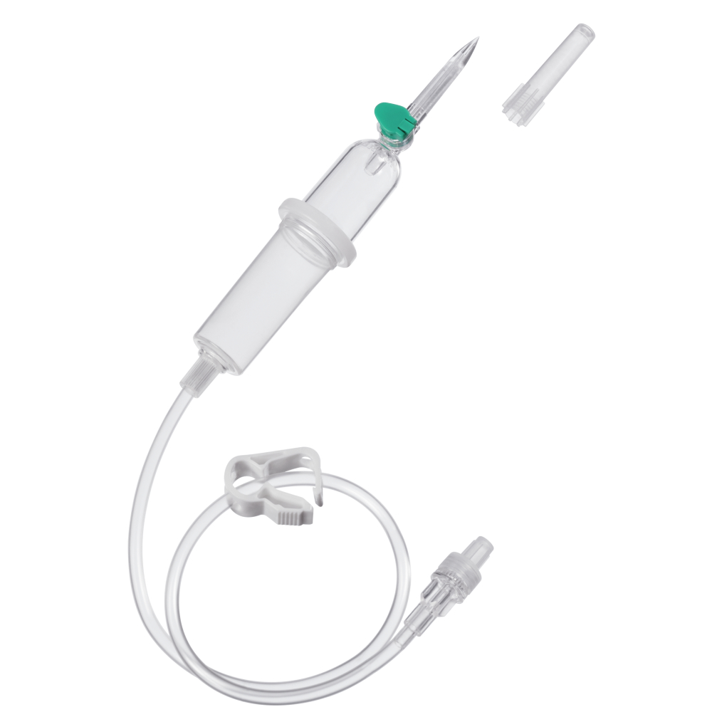 Intrafix® SafeSet Flush