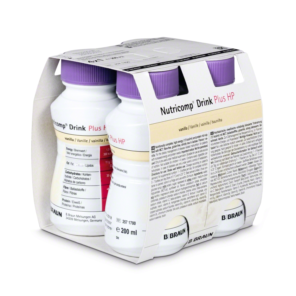 Nutricomp® Drink Plus HP