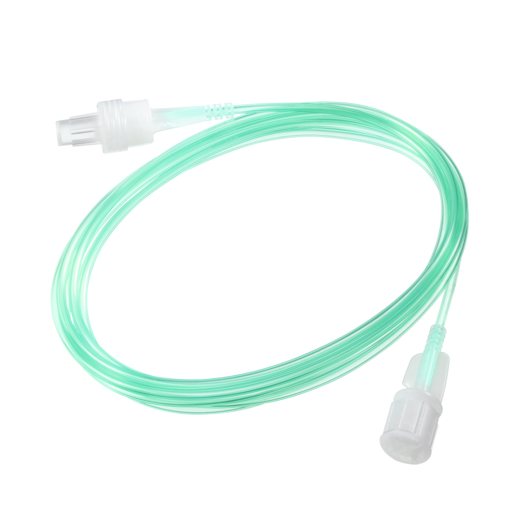 Original Perfusor® Line PE with colored tube (not manufactured with PVC)