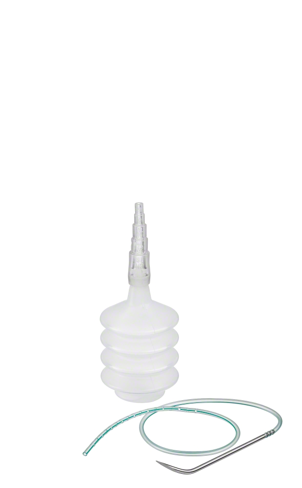 Low-Vacuum Wound Drainage Systems