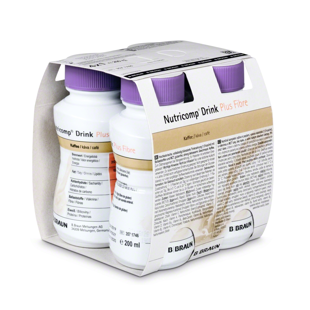 Nutricomp® Drink Plus Fibre