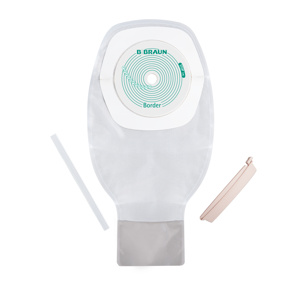 Proxima® Border Drainable Bags