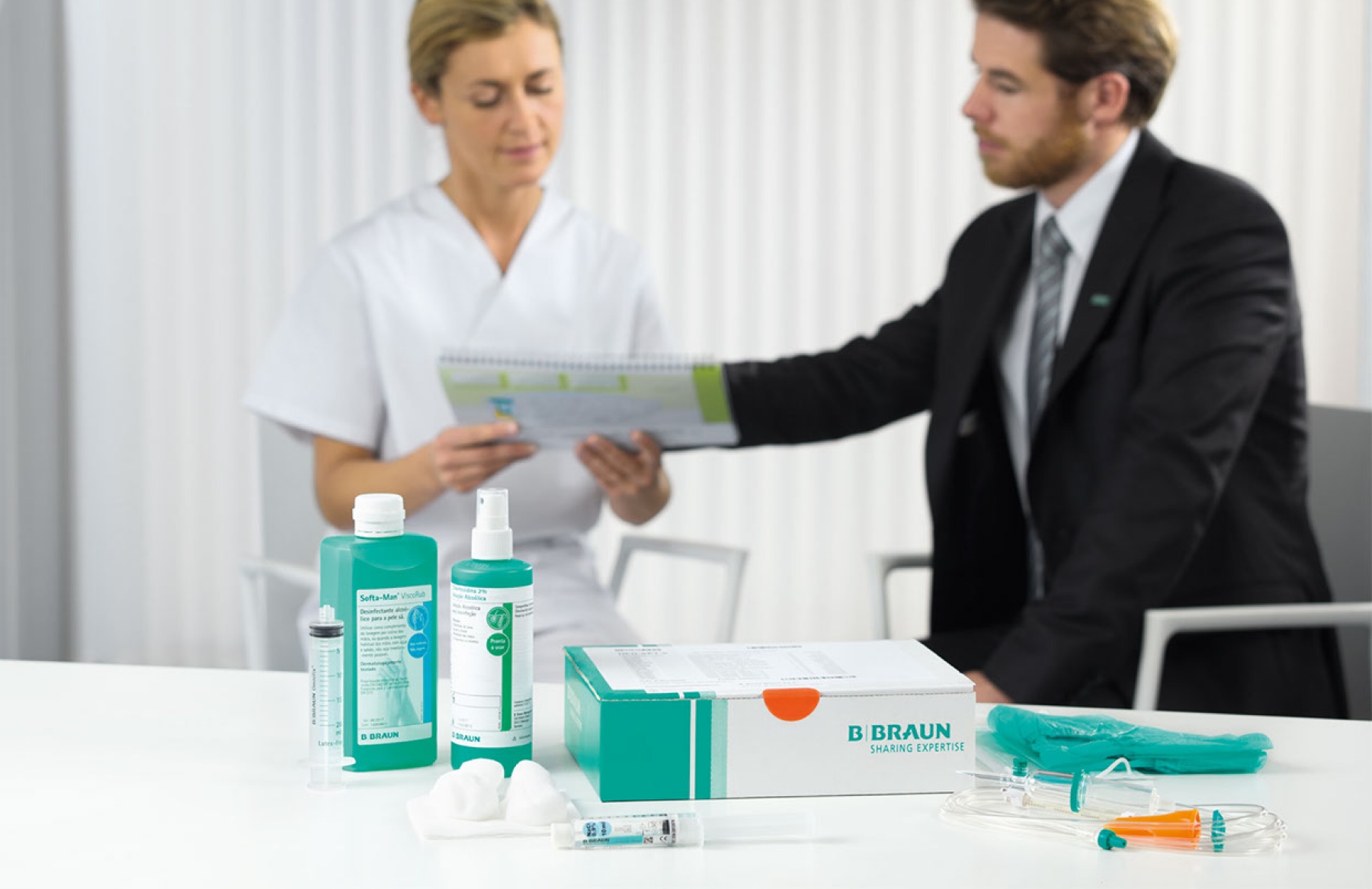 Discharge Management